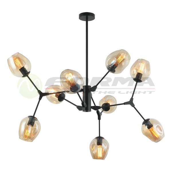 Lusteri | Dekorativna rasveta Beograd | Cormel d.o.o.